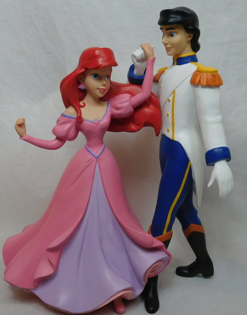 Ariel & Eric dance - Het Beeldverhaal in Almere